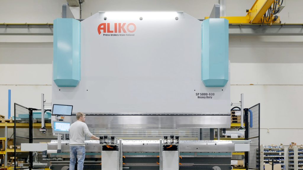 Aliko SP5000-630 Heavy Duty