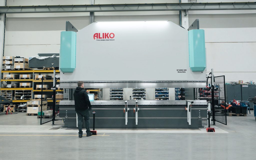 Aliko SP6000-500 Heavy Duty